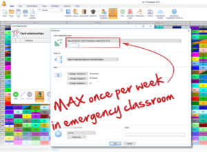 aSc TimeTables – Academic Software Suite
